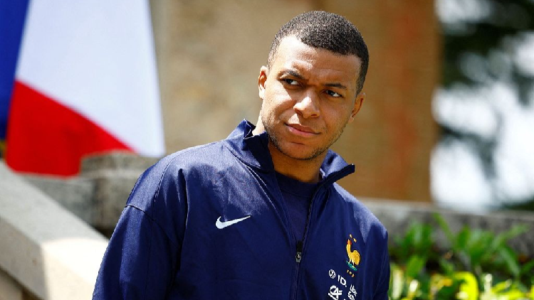 Finally, Kylian Mbappe joins Real Madrid in 'dream' move - CGTN