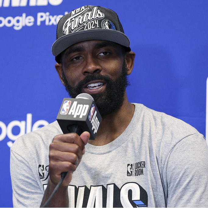 Irving on his time in Celtics: 'Not a great reflection of who I am' - CGTN