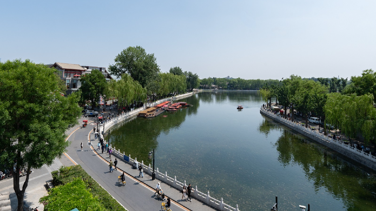 China experiences record-breaking temperatures in May - CGTN