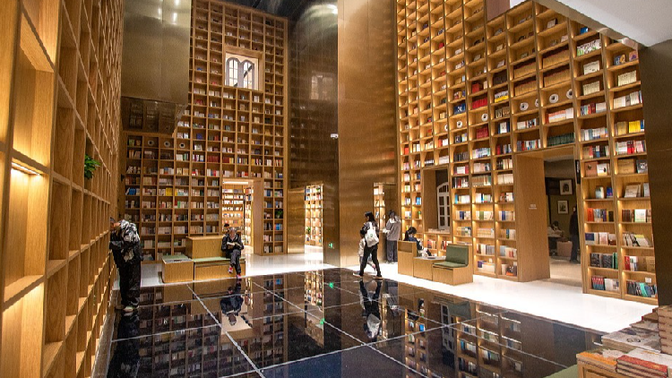 Shanghai Book City: From bookstore to cultural hub - CGTN