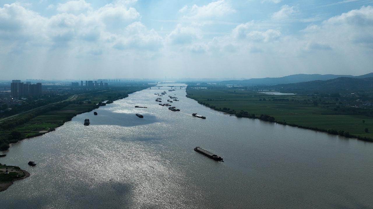 Major rivers and lakes see better environment in China - CGTN