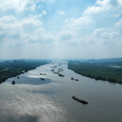 Major rivers and lakes see better environment in China - CGTN