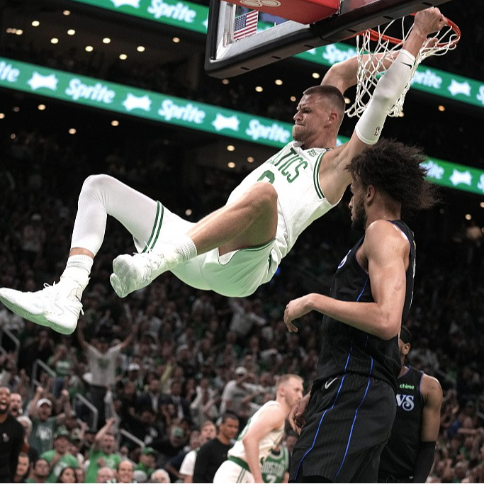NBA highlights on June 6: Readier Celtics smash Mavs in Finals opener ...