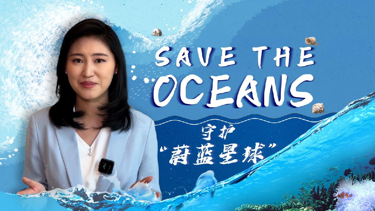 Global Watch Editor's Pick Ep. 22: Save the oceans - CGTN