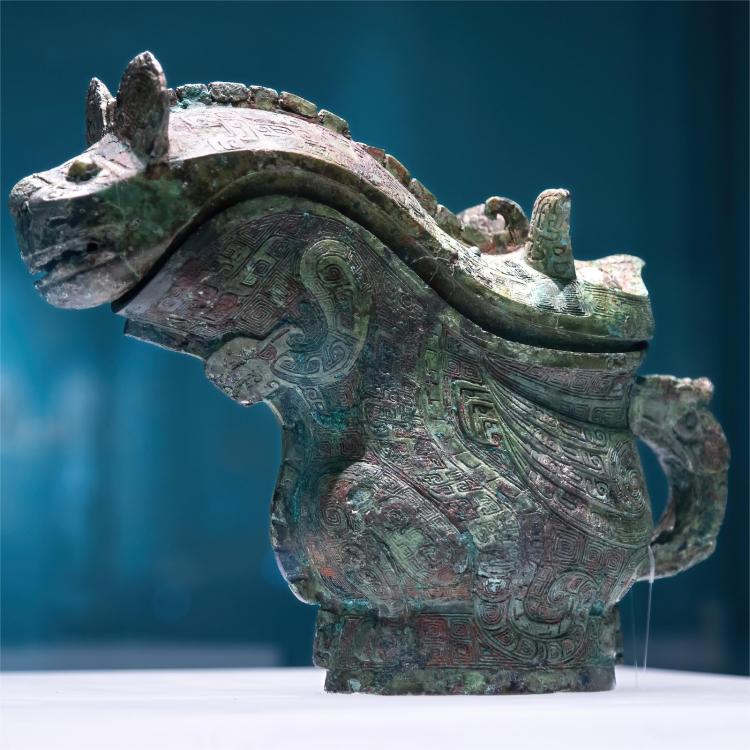 Sci-tech innovations empower cultural relic protection in China - CGTN