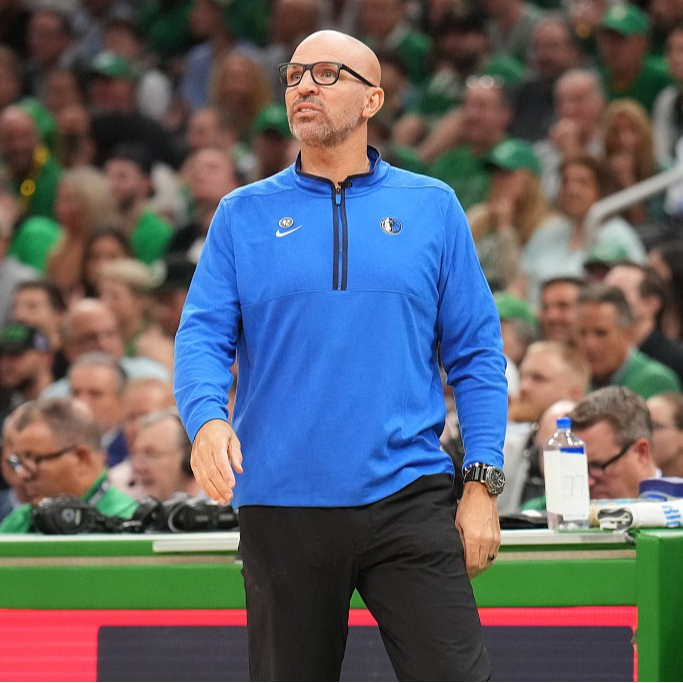 'No panic' for Mavs, coach Jason Kidd says before Game 2 of NBA Finals ...