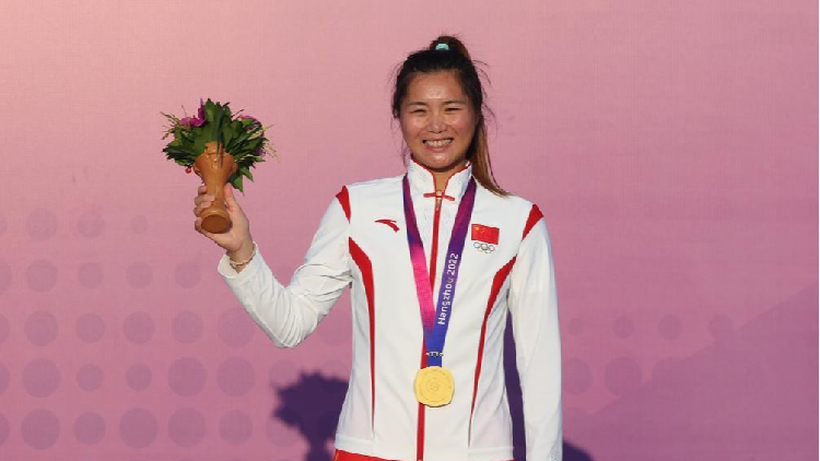 Chen Jingyue overcomes various challenges for her Olympic dream - CGTN