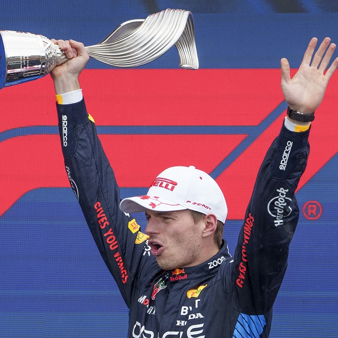 Verstappen wins 3rd straight Canadian Grand Prix for 60th F1 victory - CGTN