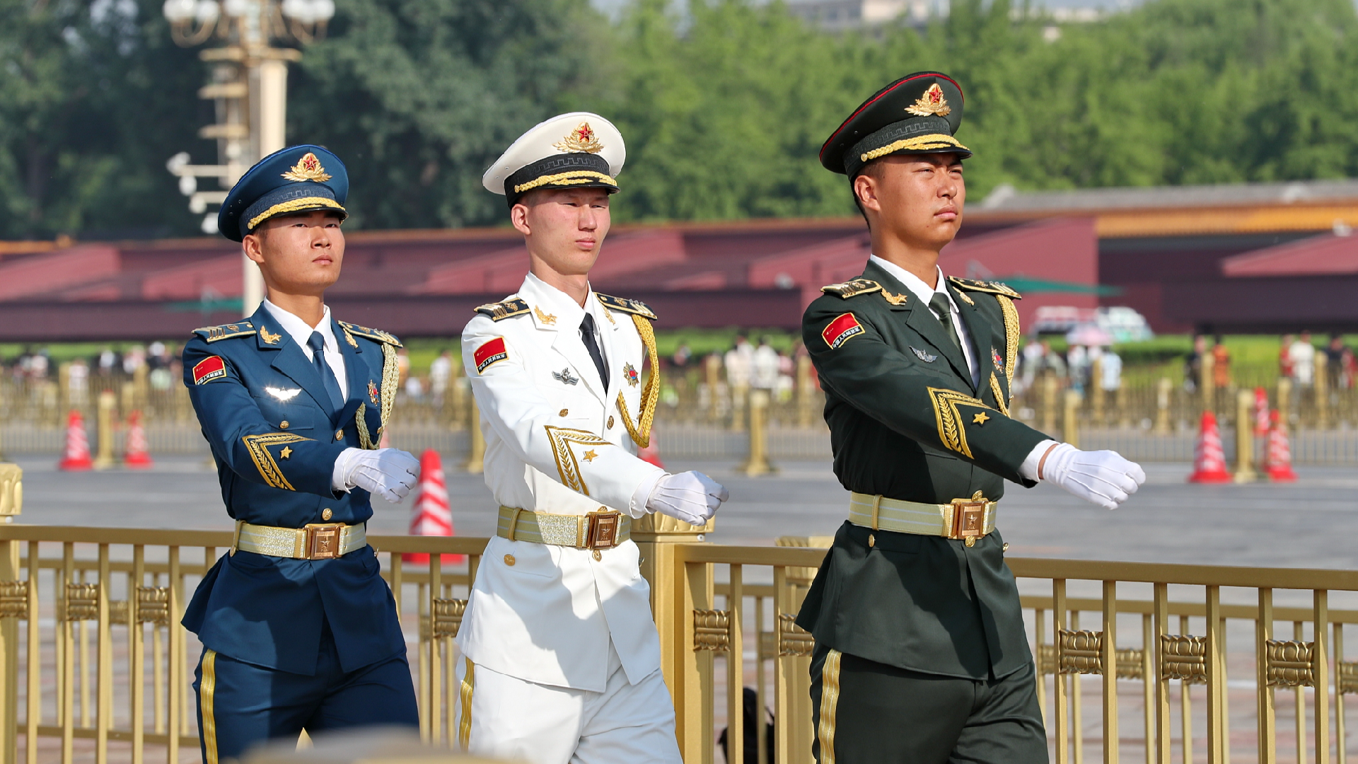 Xi signs order to promulgate revised regulations on military audit - CGTN