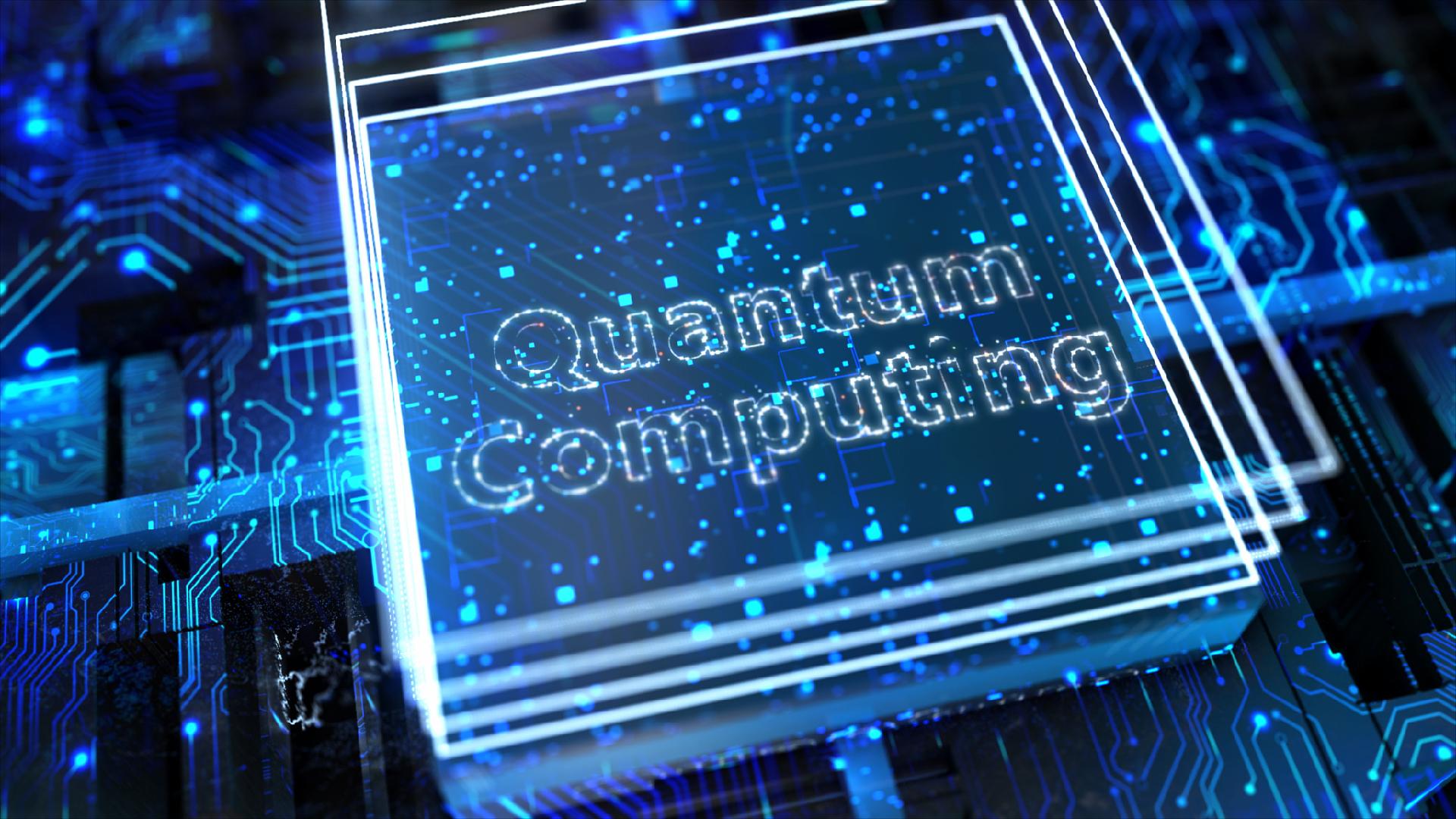 China makes breakthrough in quantum computing dilution refrigerator - CGTN