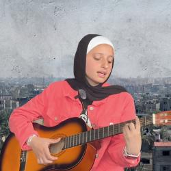 Rafah Story: Student uses music to highlight suffering in Gaza - CGTN