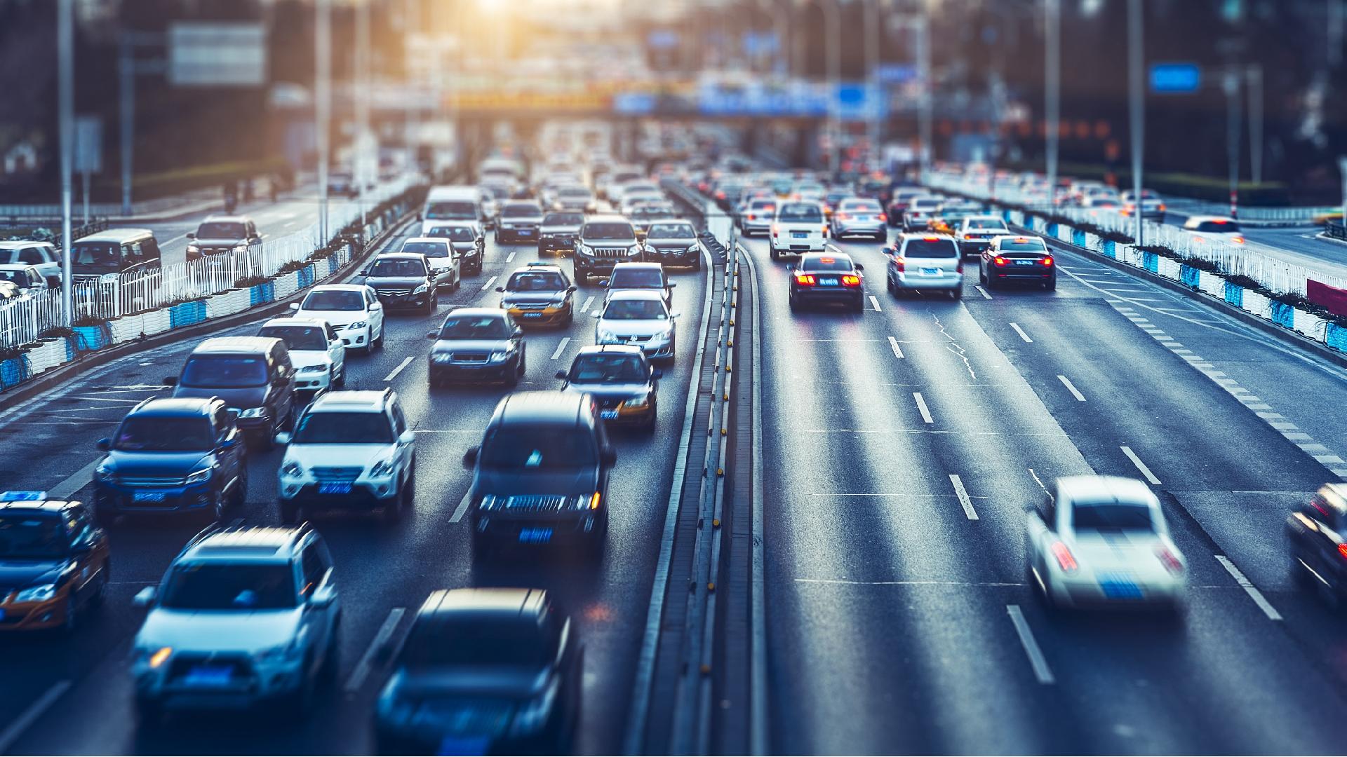 China to digitize vehicle registration licenses - CGTN