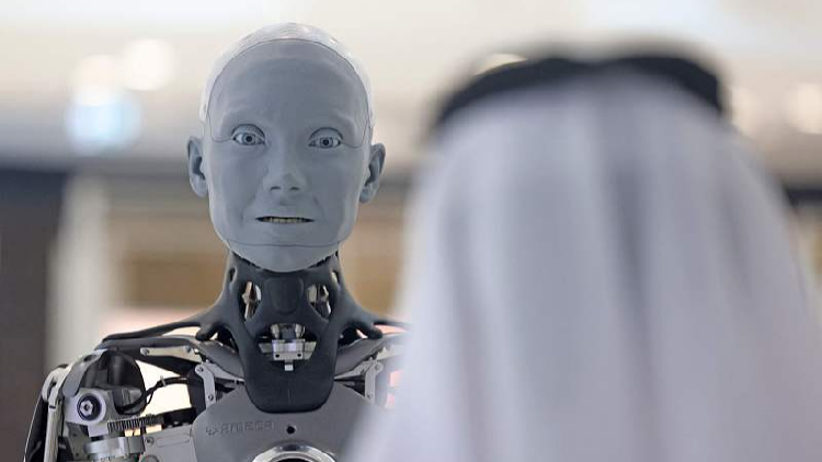 Dubai's digital ambitions – the rise of AI in 'city of the future' - CGTN
