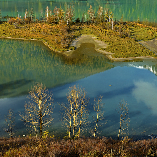 Live: Admire the breathtaking views of Wolong Bay in Xinjiang - CGTN