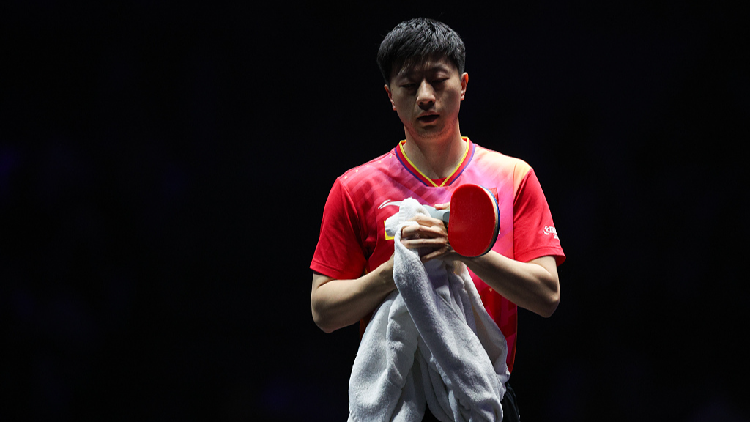 China's table tennis legend Ma Long accepts a new role at Paris 2024 - CGTN
