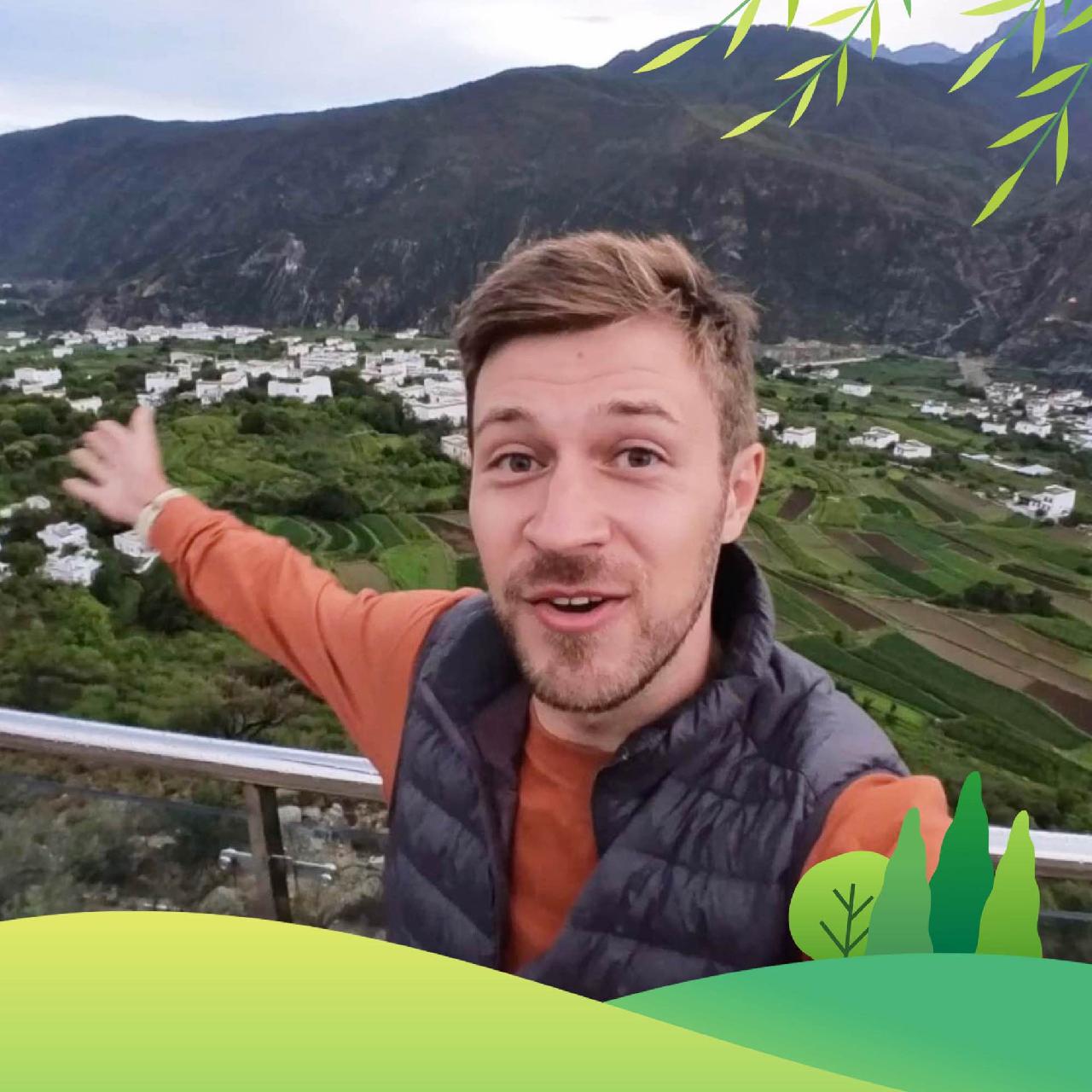 Insightful tips on travel in China from a Ukrainian vlogger - CGTN