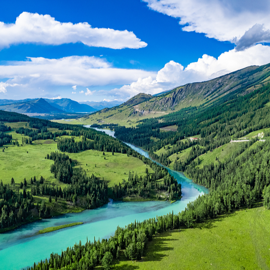 Live: Discover the tranquility of Wolong Bay - CGTN