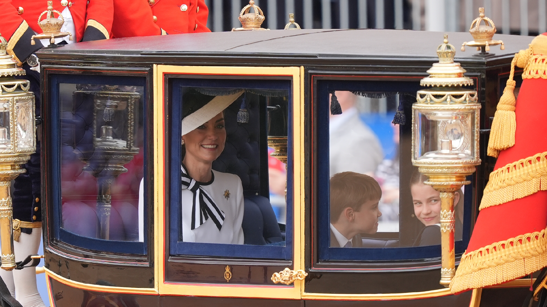 Princess of Wales makes first public appearance since cancer diagnosis ...