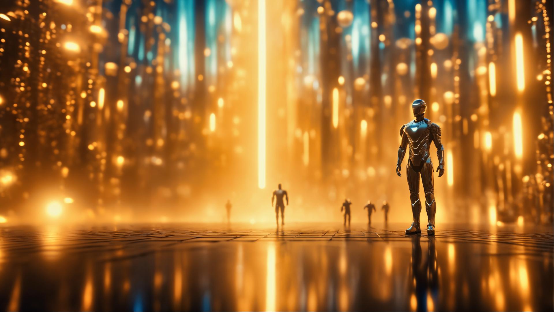 What happens when the film industry embraces AI? - CGTN