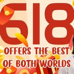 China's 618 shopping spree offers the best of both worlds - CGTN