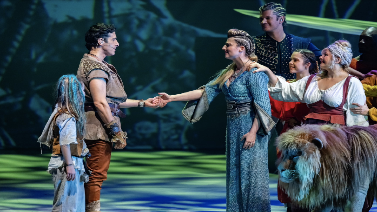 French musical drama makes Asian debut in Zhejiang - CGTN