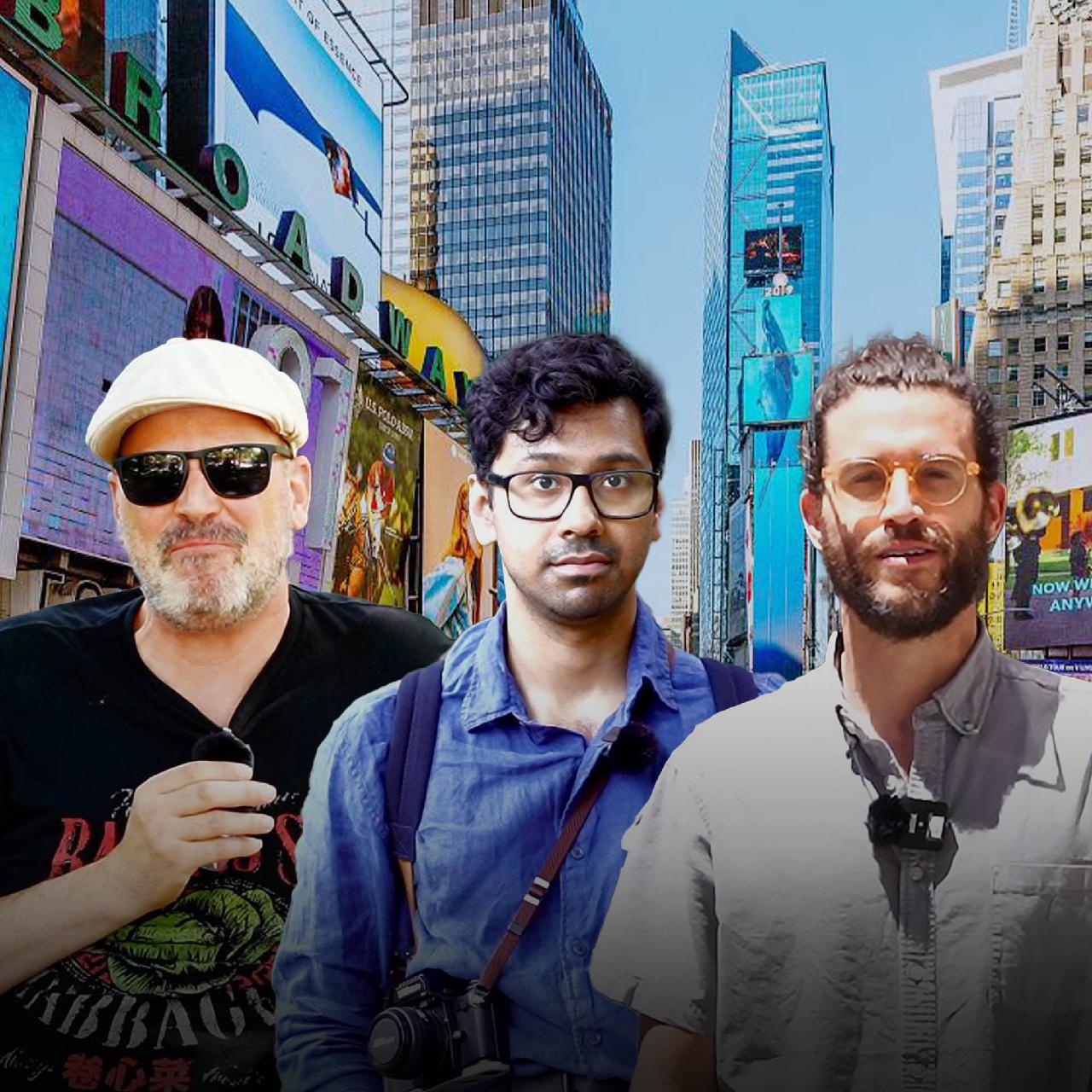 We Talk: What are New Yorkers' favorite Chinese movies? - CGTN