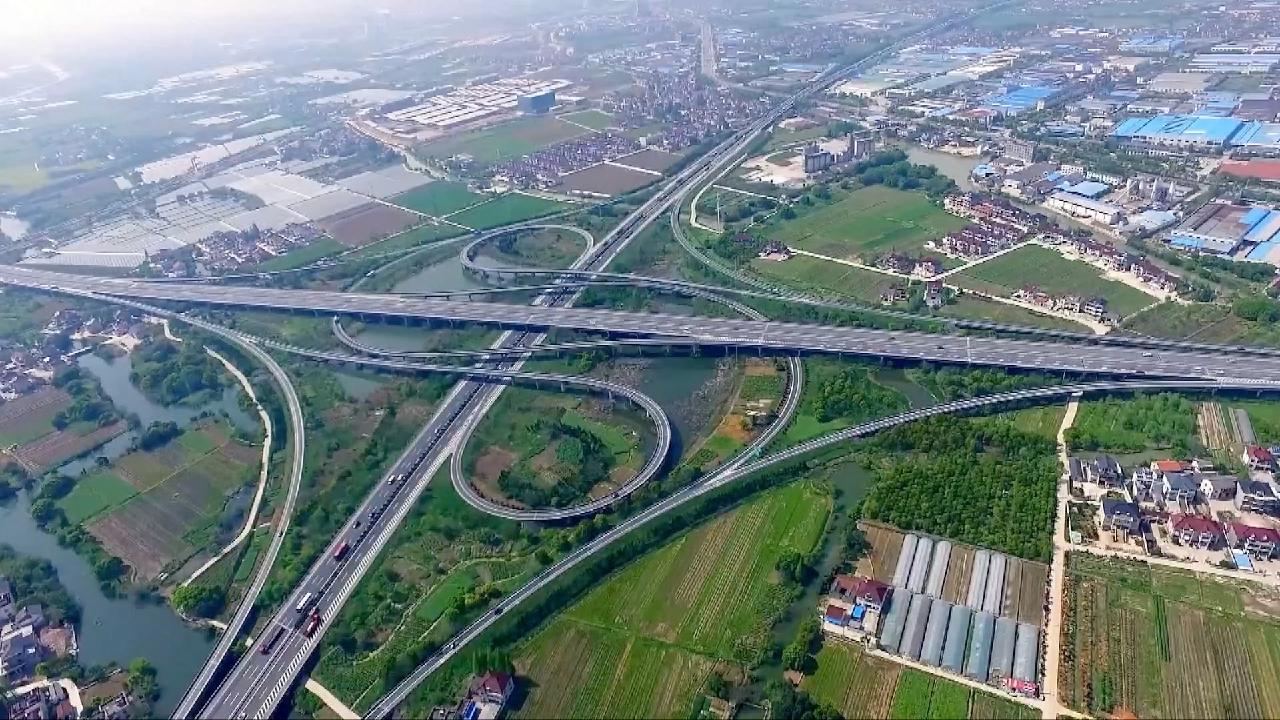 China has the world's largest transport networks - CGTN