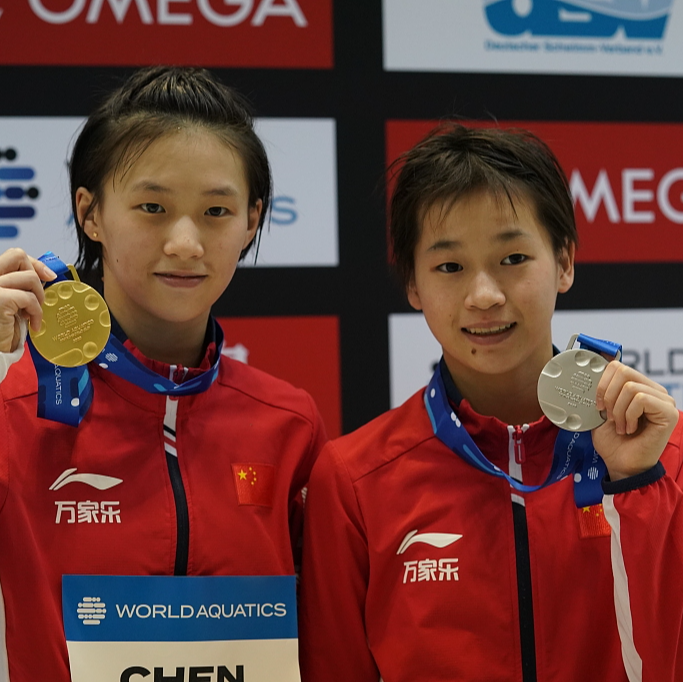 China to send top diving team to Paris Olympics - CGTN