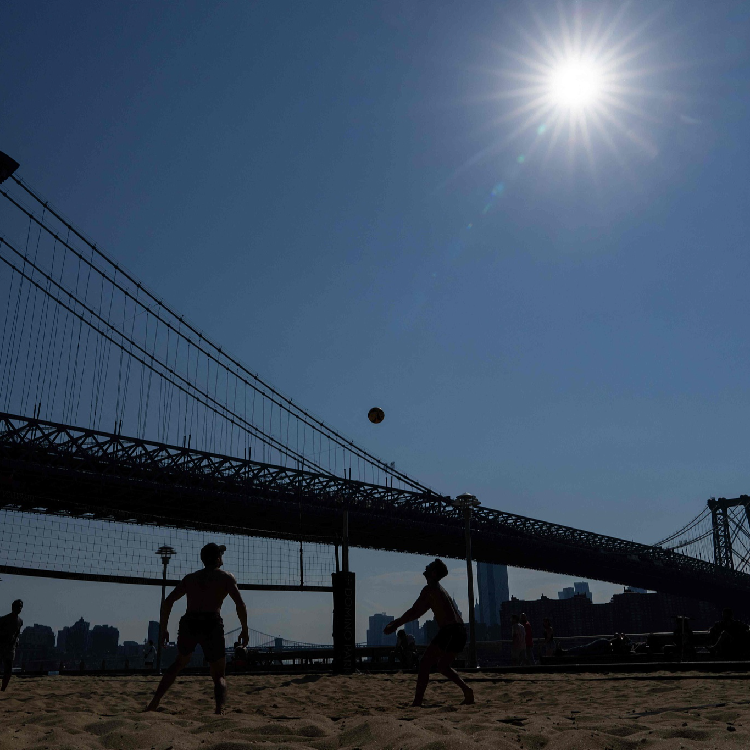 Extreme heat hits cities earlier, hotter than before - CGTN