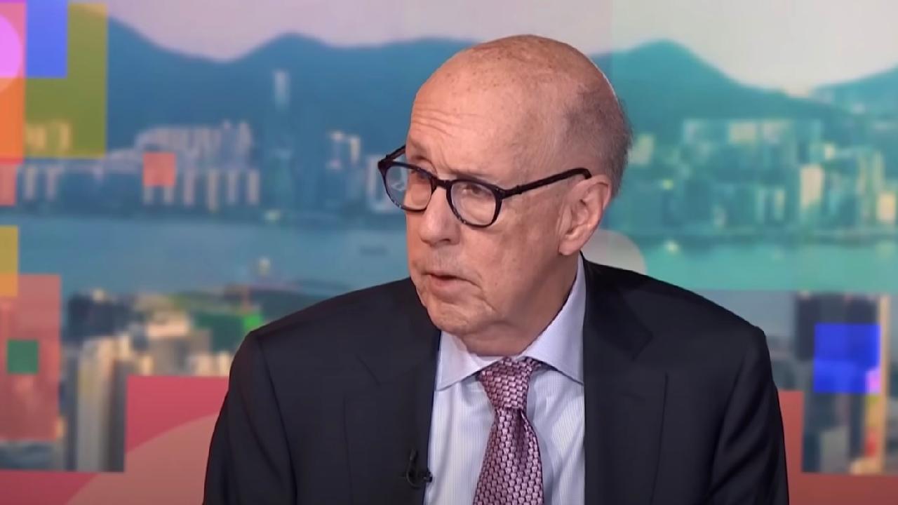 Stephen Roach: No 'overcapacity' in combating climate change - CGTN