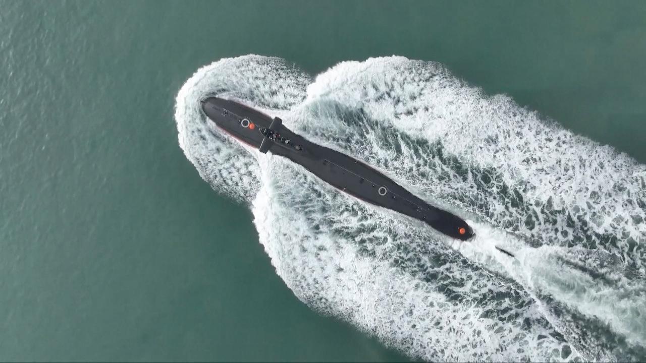 China's submarine units are elite force after 70 years of development ...