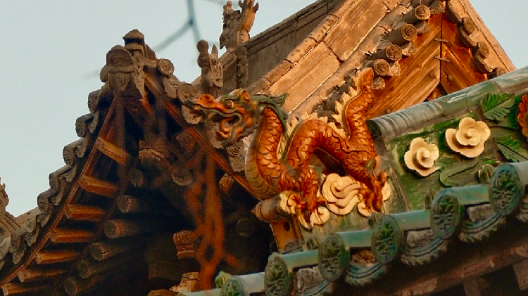 Shuanglin Temple: A sanctuary of history and art - CGTN