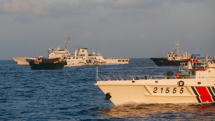 China: Japan should stop meddling in China-Philippines maritime issues ...