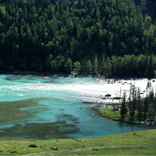 Live: Admire the breathtaking views of Wolong Bay in Xinjiang – Ep. 4 ...