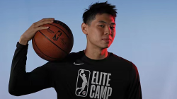 Cui Yongxi, the next Chinese NBA player? - CGTN