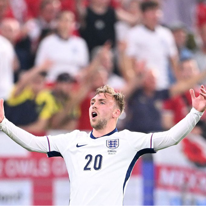 Jarrod Bowen: England are calm amid criticism at Euro 2024 - CGTN