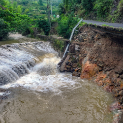China issues alerts for mountain torrents - CGTN
