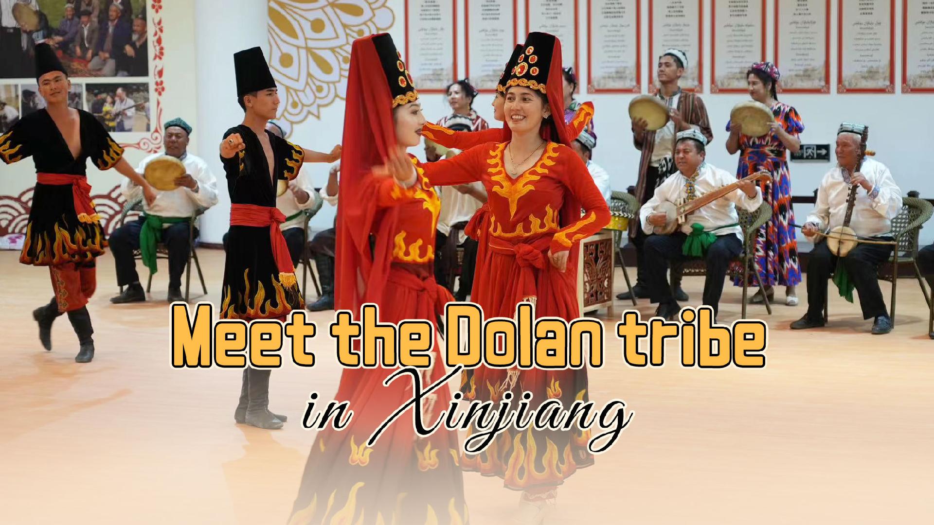 Discover the cultural heritage of Xinjiang's Dolan tribe - CGTN