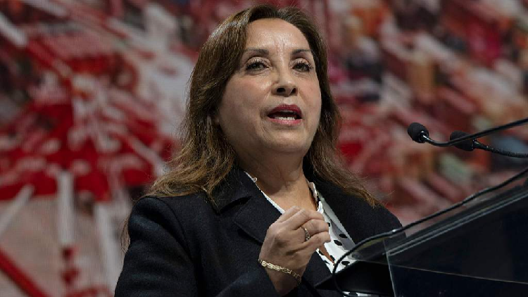 China, Peru aim to beef up trade, BRI cooperation via Boluarte's visit ...