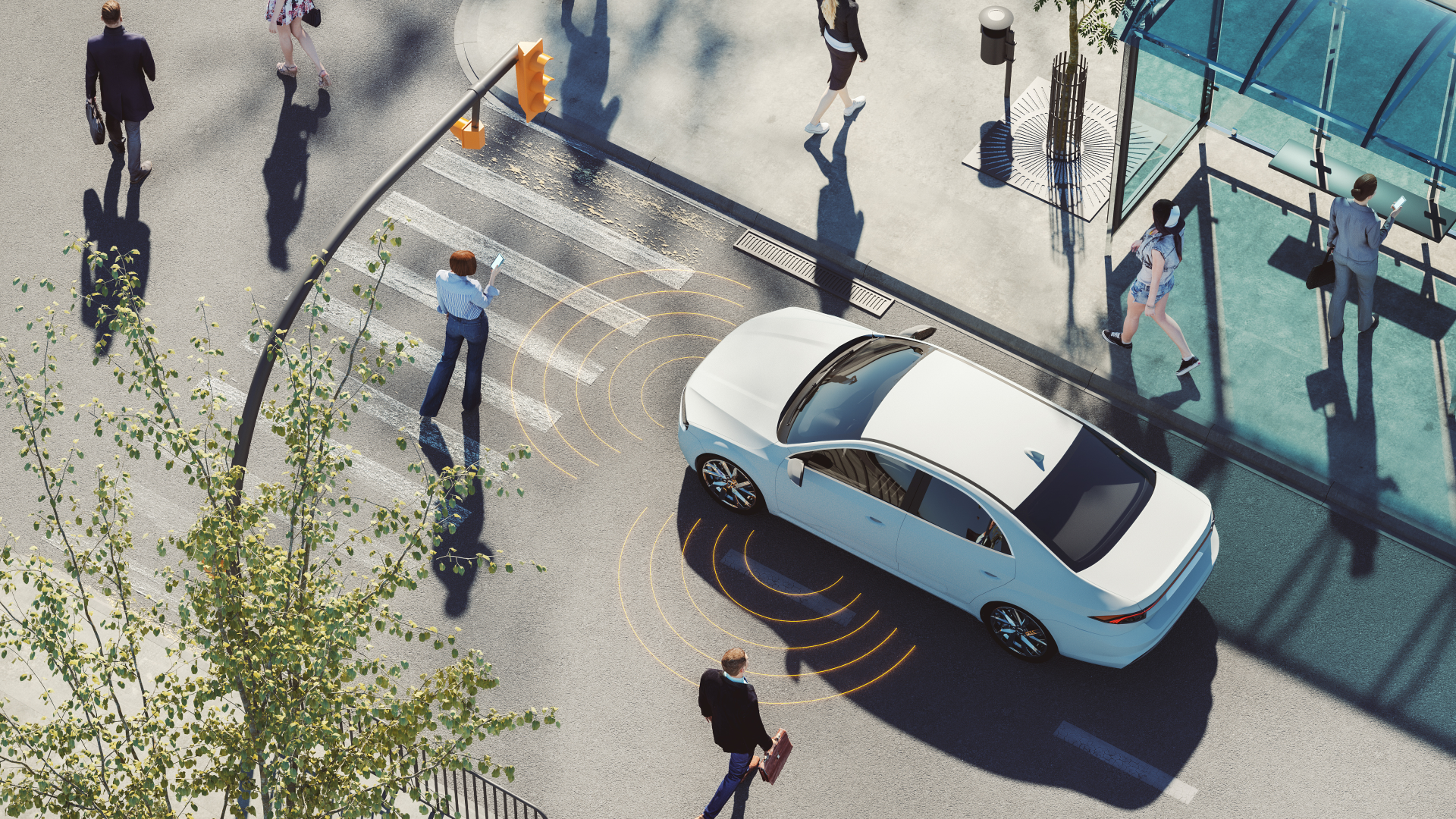 BMW receives approval for advanced autonomous driving - CGTN