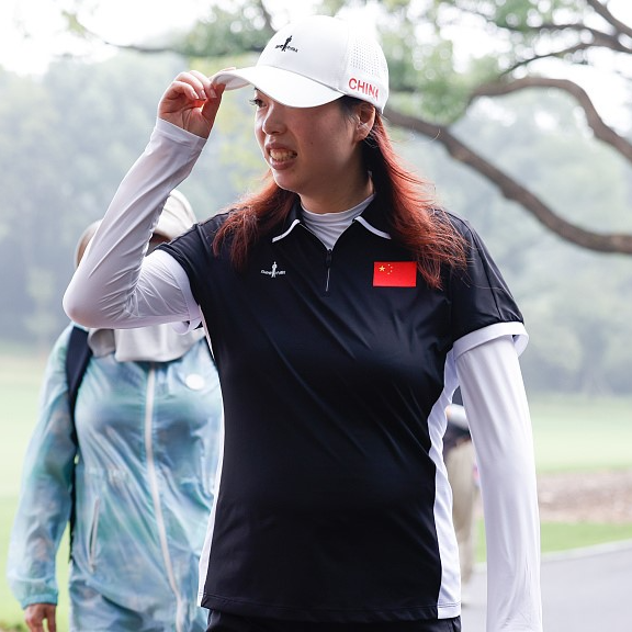 Feng shares expectations for Chinese players in Paris - CGTN