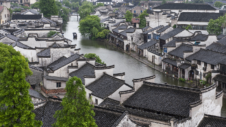 Jiangnan water towns to jointly apply for World Heritage status - CGTN