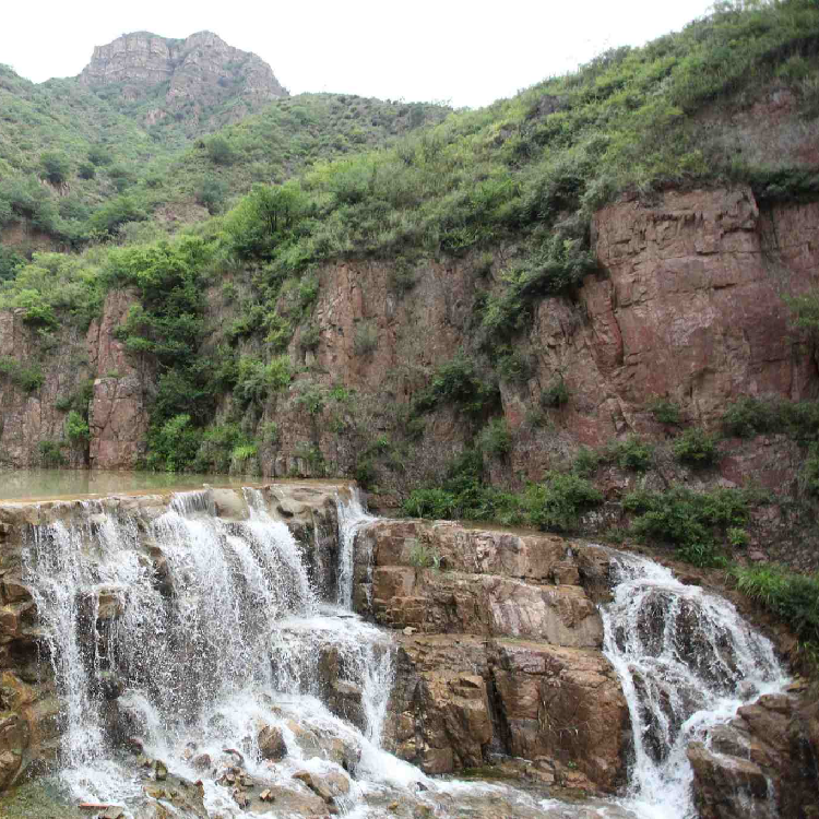 Live: Enjoy the breathtaking view at Sanggan River Valley in N China - CGTN