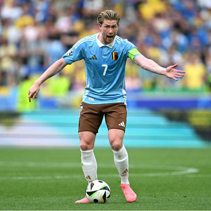 De Bruyne: Belgium ready to engage France in Euro 2024 Round of 16 - CGTN