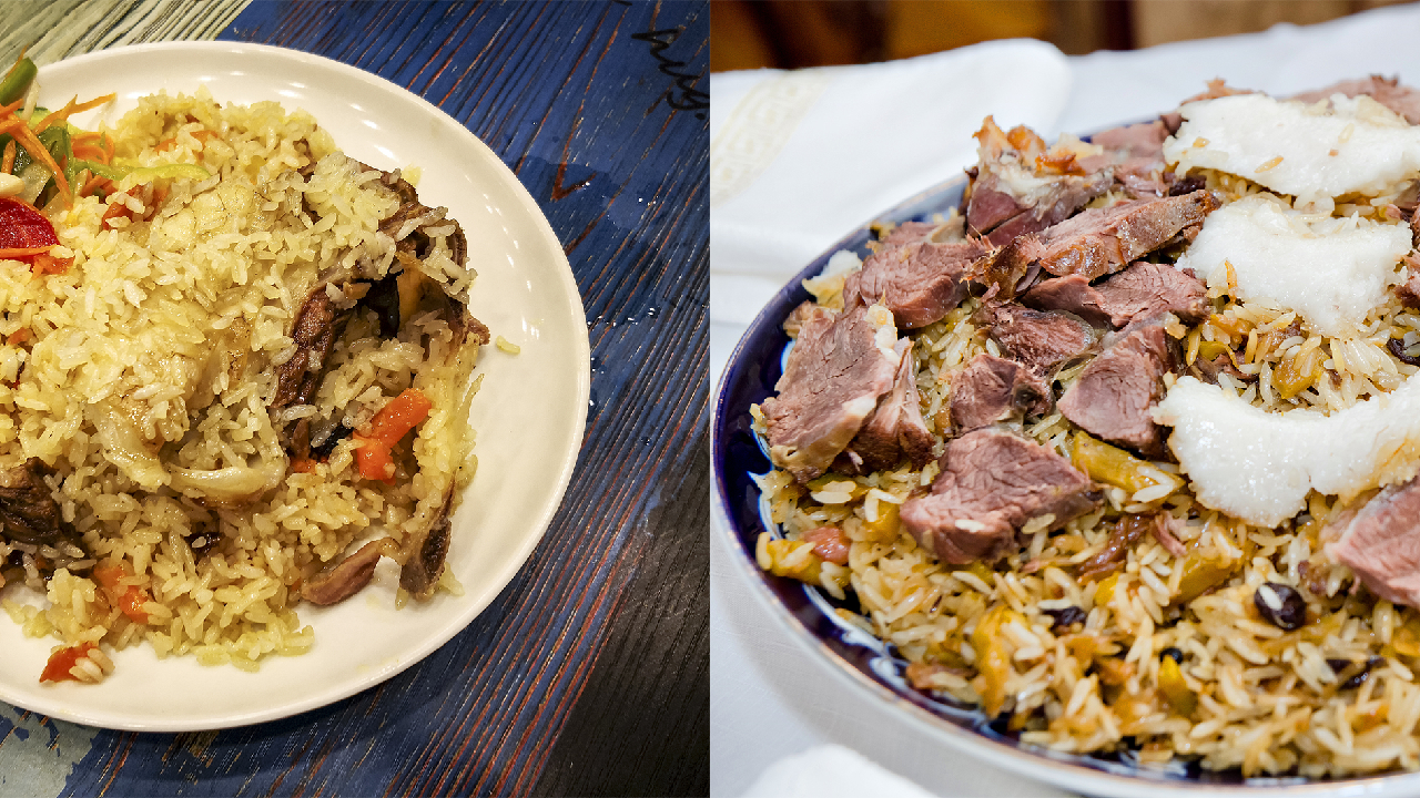 Palov osh: Uzbekistan's beloved dish - CGTN