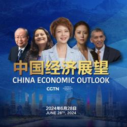 Watch: China Economic Outlook - CGTN