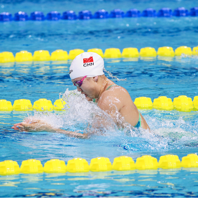 Swimmer Tang Qianting ready to be a role player for China in Paris - CGTN