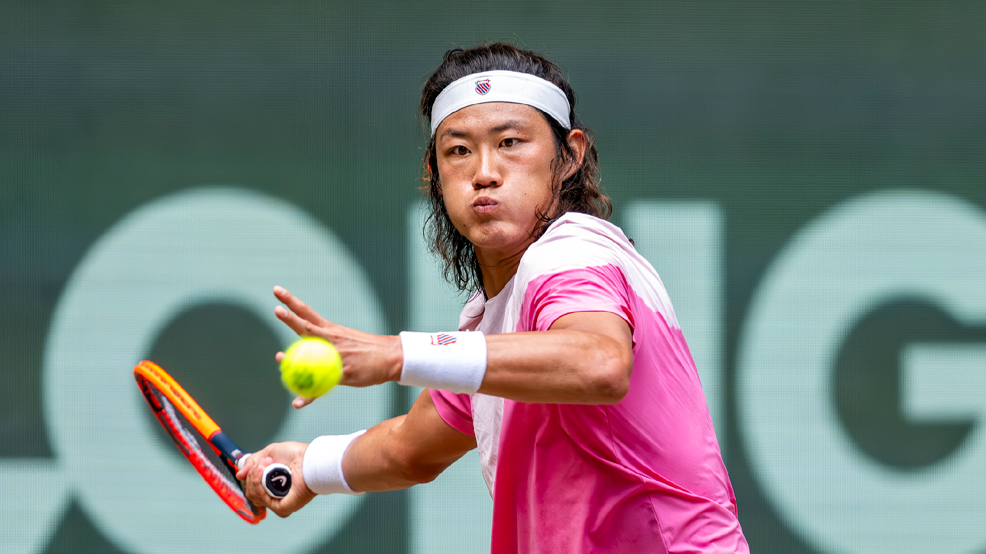 Two Chinese seeded players to meet qualifiers in Wimbledon openers - CGTN