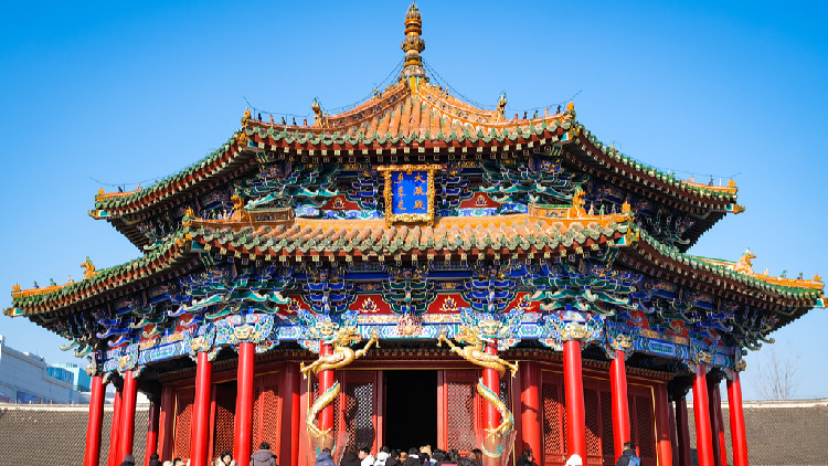 20th anniversary of Shenyang Palace Museum on World Heritage List - CGTN