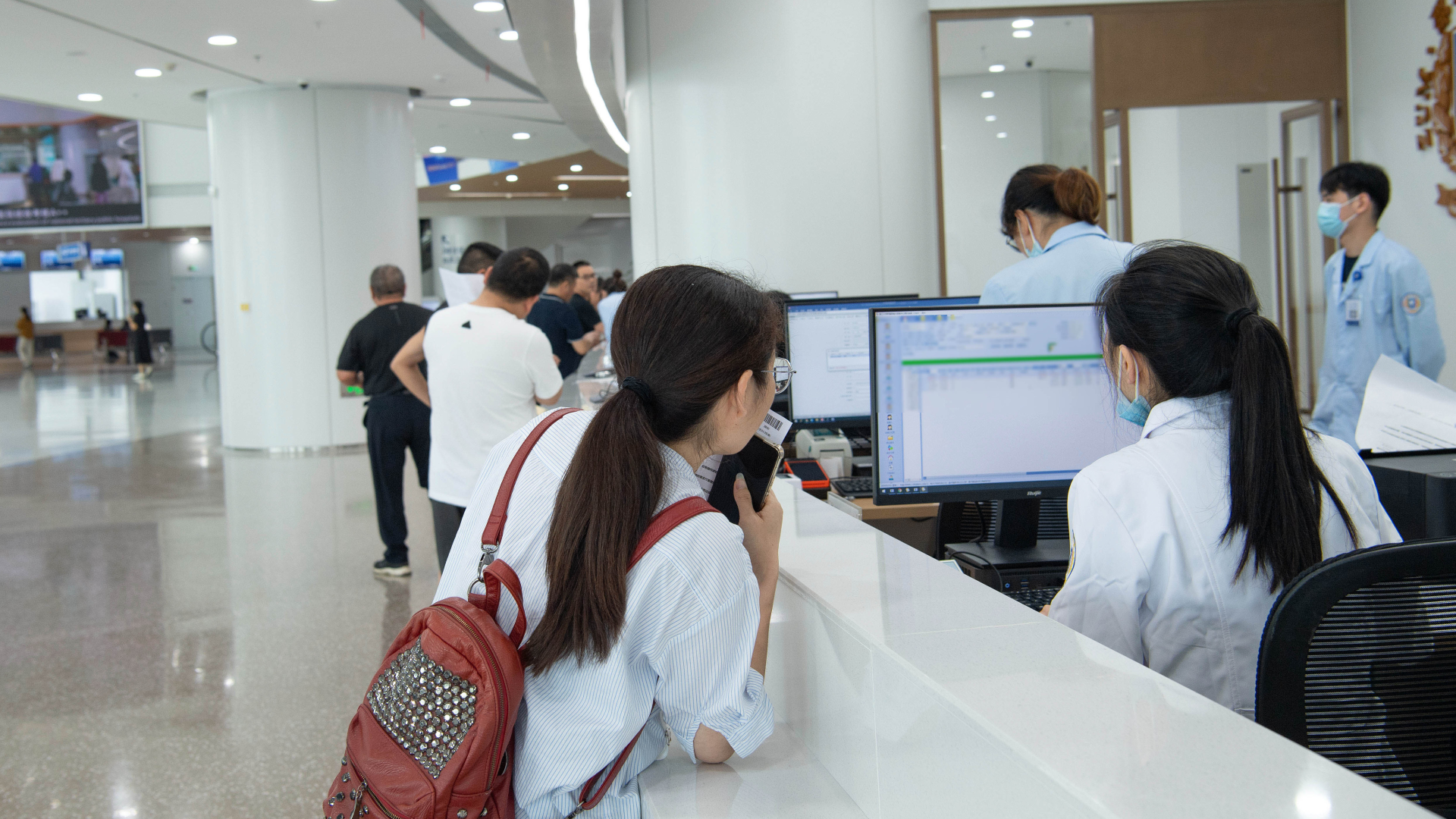 China to enhance IT support in public hospitals - CGTN